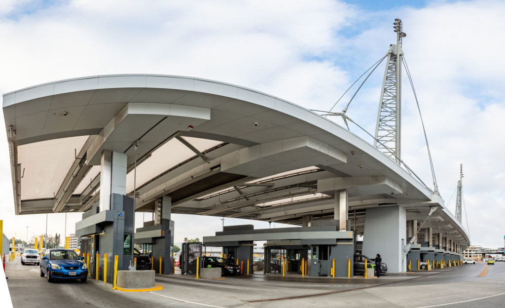 Guard & Border Booths - Robust, Secure and Comfortable for Staff - CSM