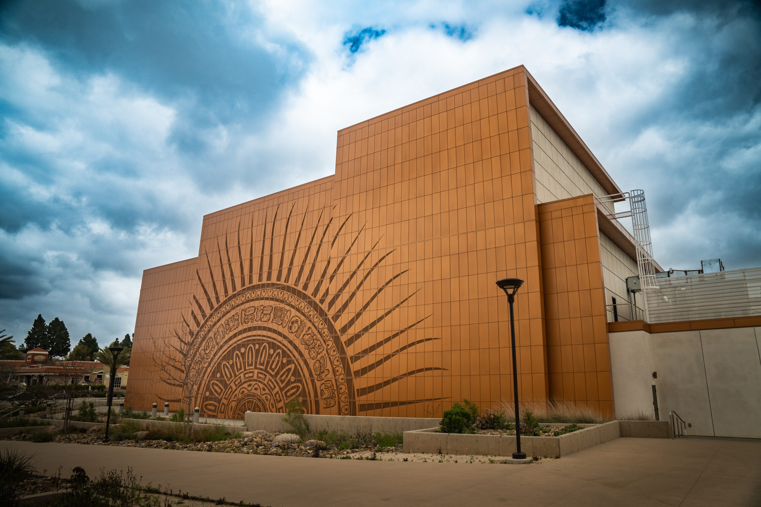 Southwestern College Performing Arts Center - California Sheet Metal